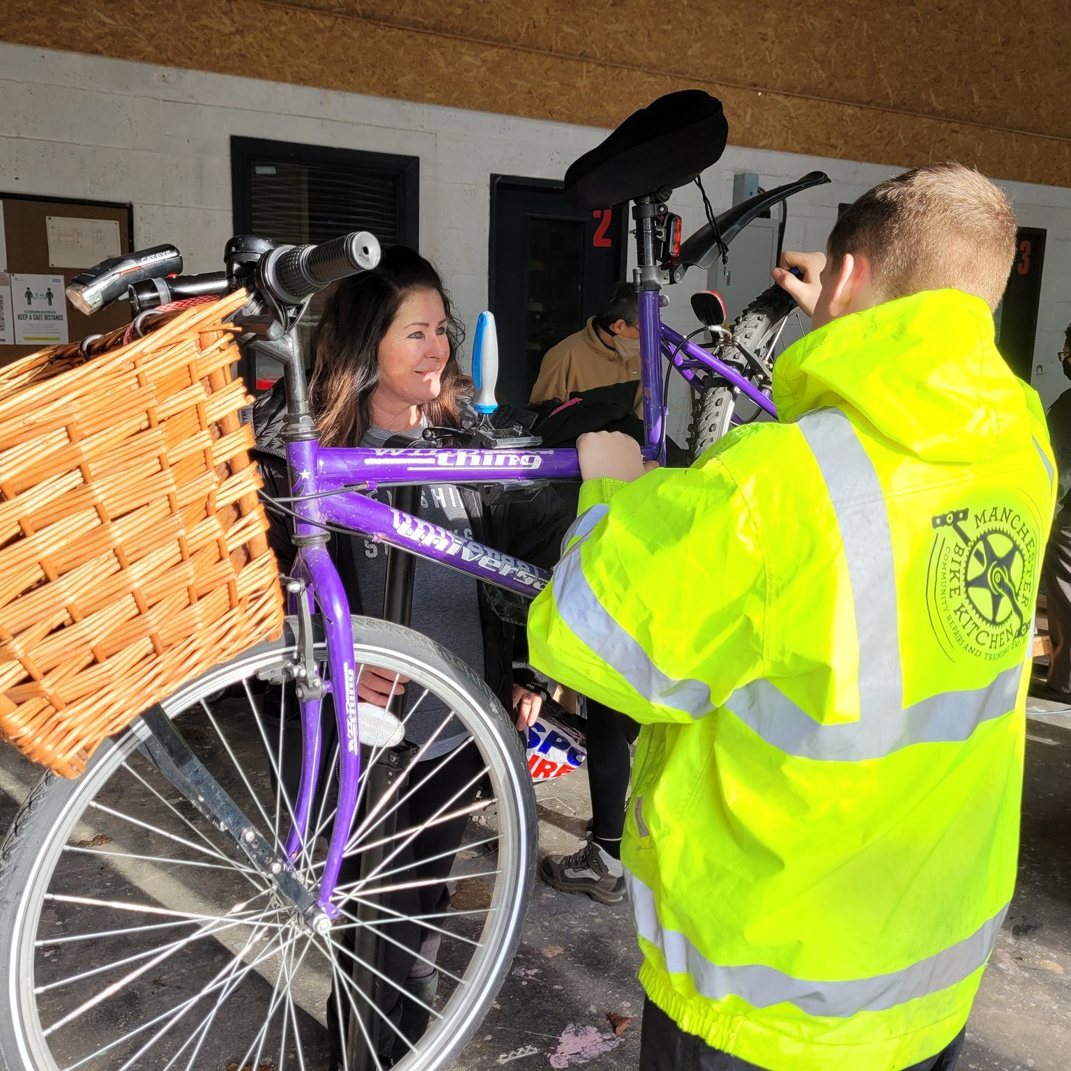 Manchester Cycling Academy CIC | Bike Servicing and Repairs